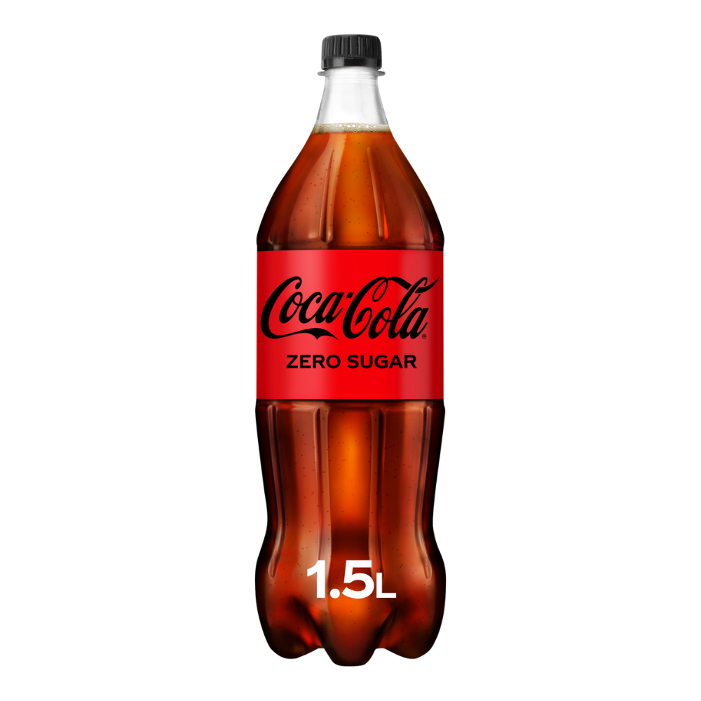 Coca cola zero refpet - Veldboer Eenhoorn Horeca & Grootverbruik